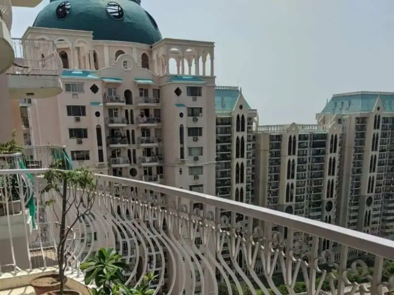 DLF Trinity Tower | DLF Phase 5, Gurgaon