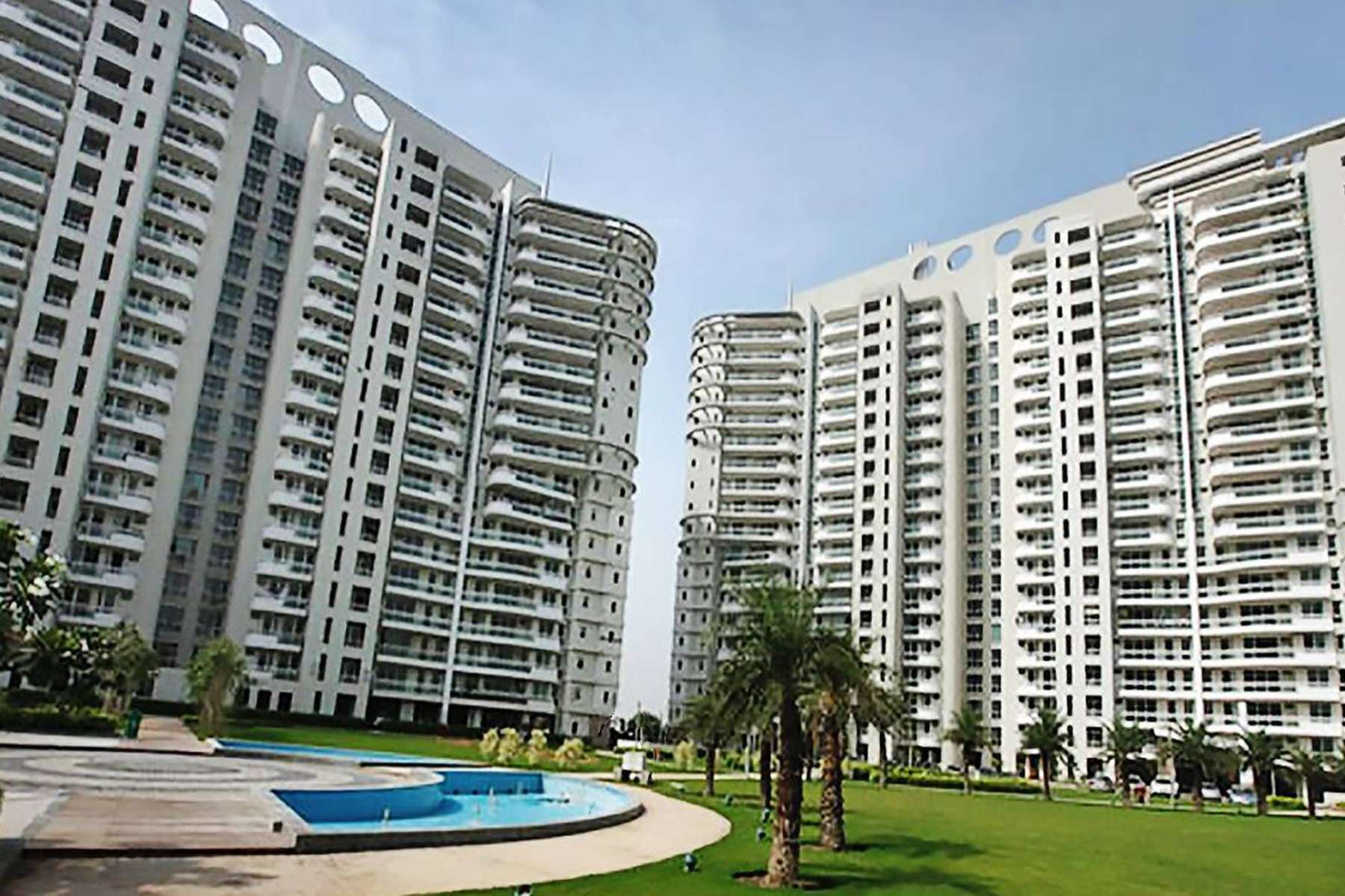 DLF Icon DLF Phase 5, Gurgaon