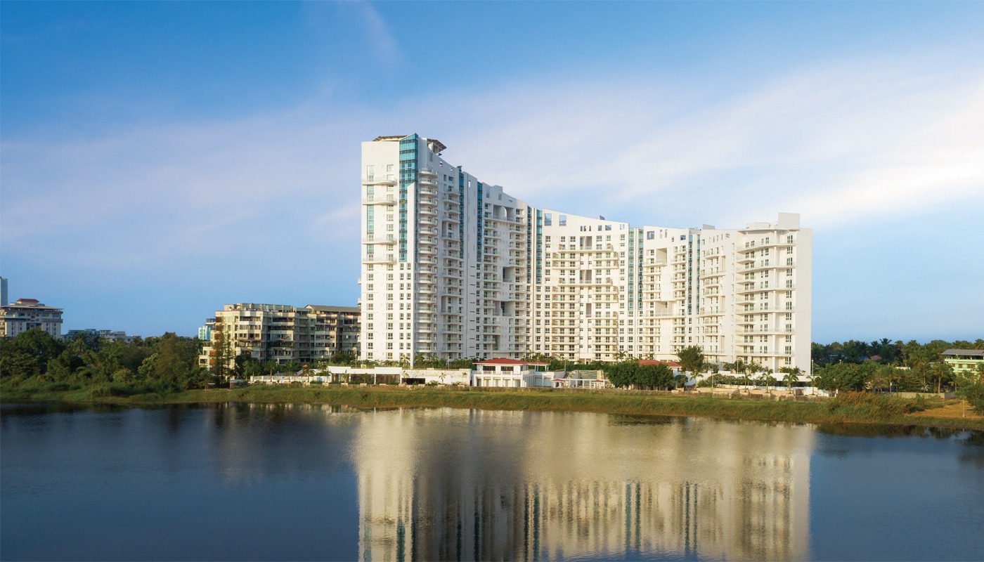 DLF Riverside It offers | 2, 3, and 4 BHK Premium Apartments.