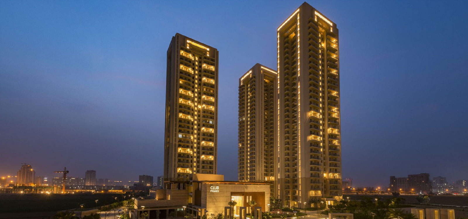 DLF Primus: The Epitome of Luxury Living in Gurgaon - DLF PROJECTS