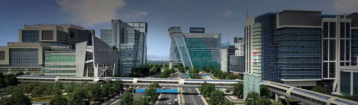 DLF Cyber City Gurgaon | Premium Office Space for Rent