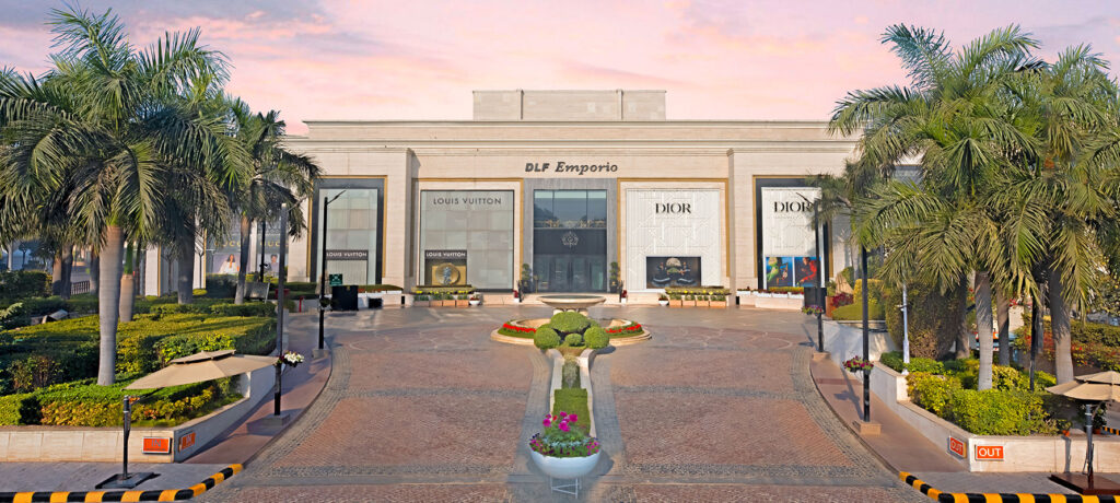 DLF Emporio – Vasant Kunj, Delhi