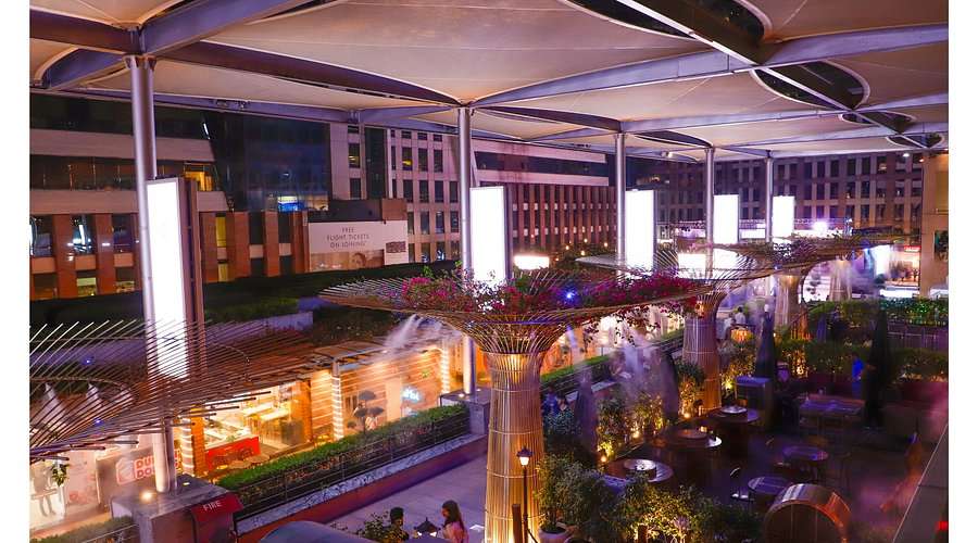 DLF CyberHub | Gurgaon