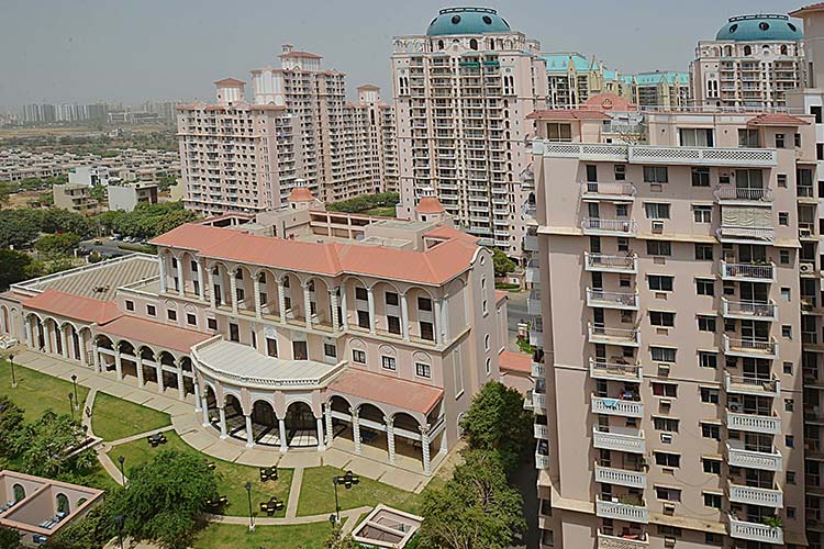 DLF Wellington Estate DLF Phase 5, Gurgaon