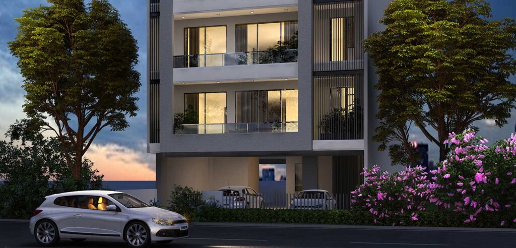DLF Platinum Residences DLF Phase 4, Gurgaon