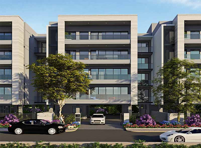 DLF Phase 1 Floors: Luxury Living in Gurgaon