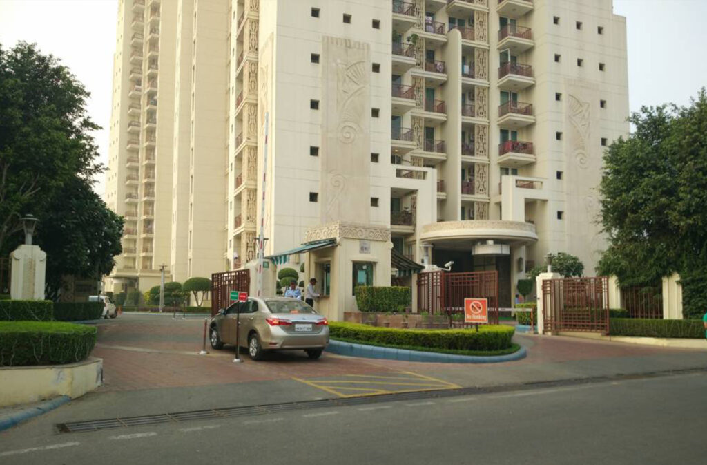 DLF CARLTON ESTATE - DLF Projects Gurgaon – Luxury Homes